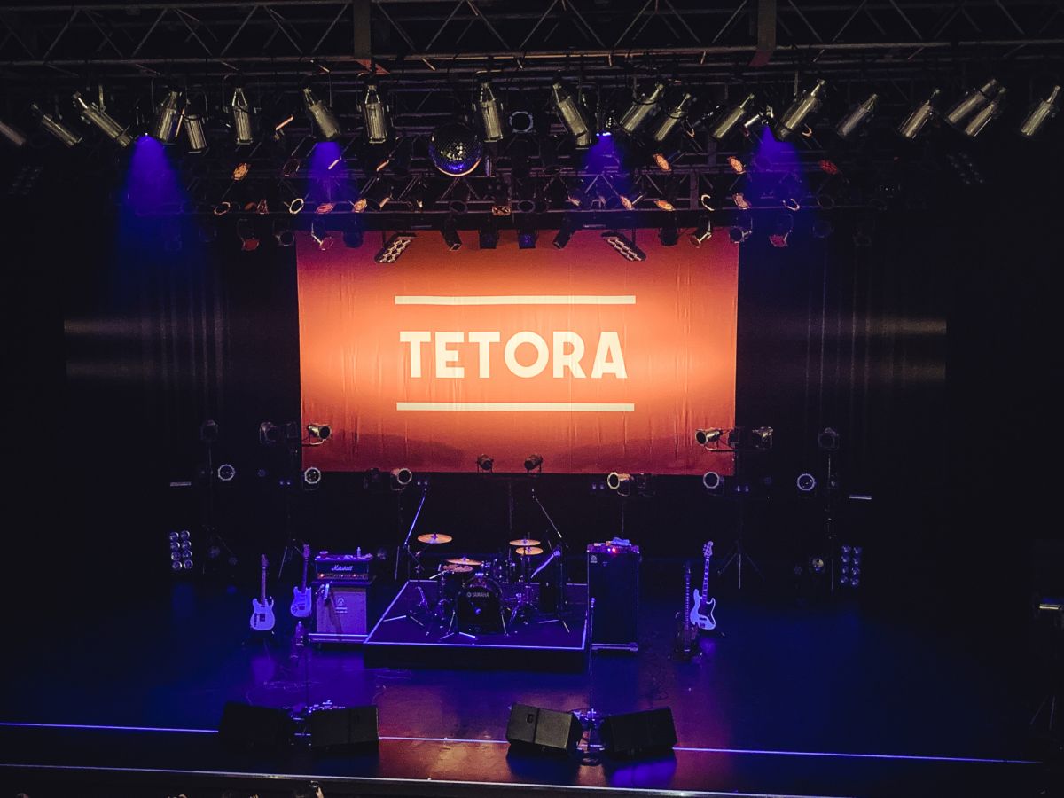TETORA presents "敬愛する先輩バンドと3マン" @渋谷 TSUTAYA O-EAST｜Livemasters Inc.