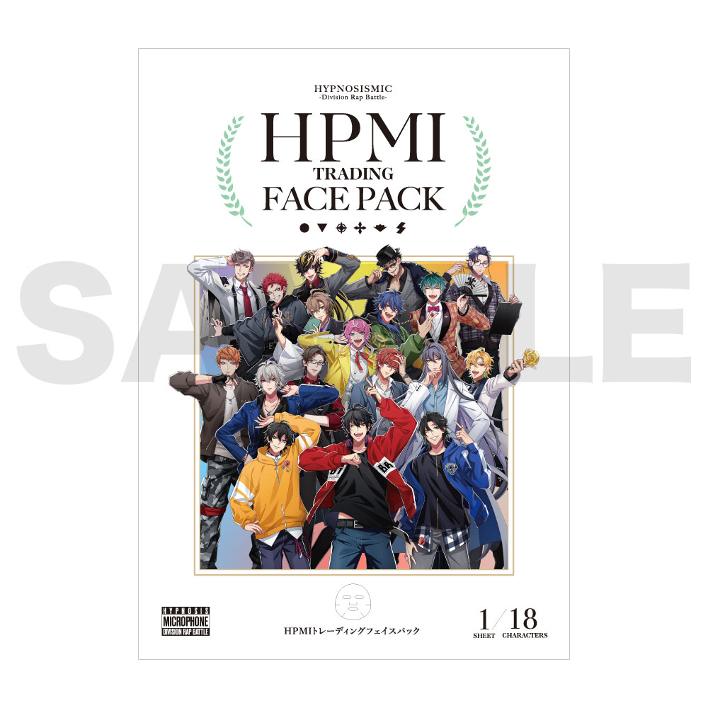 “HYPSTER Limited Store” Merchandise Information｜HYPSTER｜HYPNOSISMIC -D ...