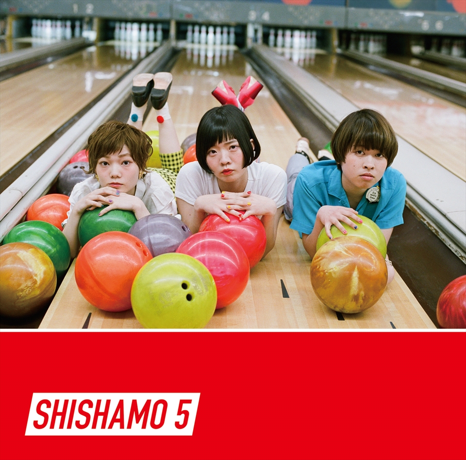 ALBUM｜SHISHAMO Official Website
