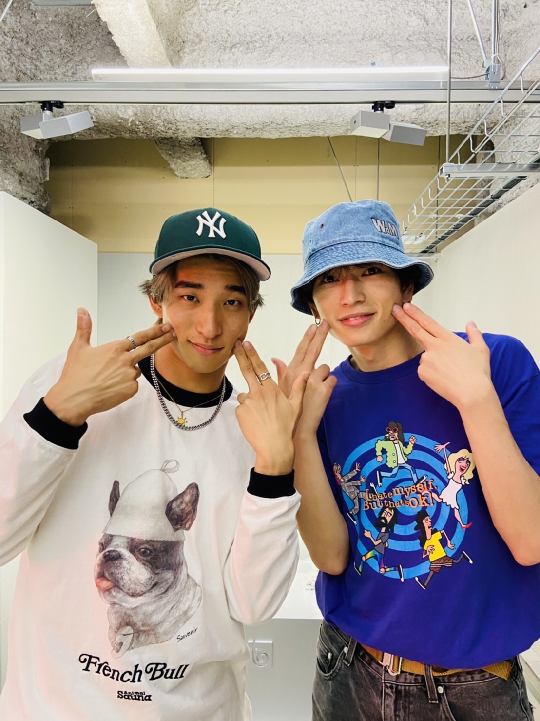 9/19 「Honey,You!」発売記念リリースイベント 情報解禁！｜WATWING OFFICIAL FANCLUB「W HOME」