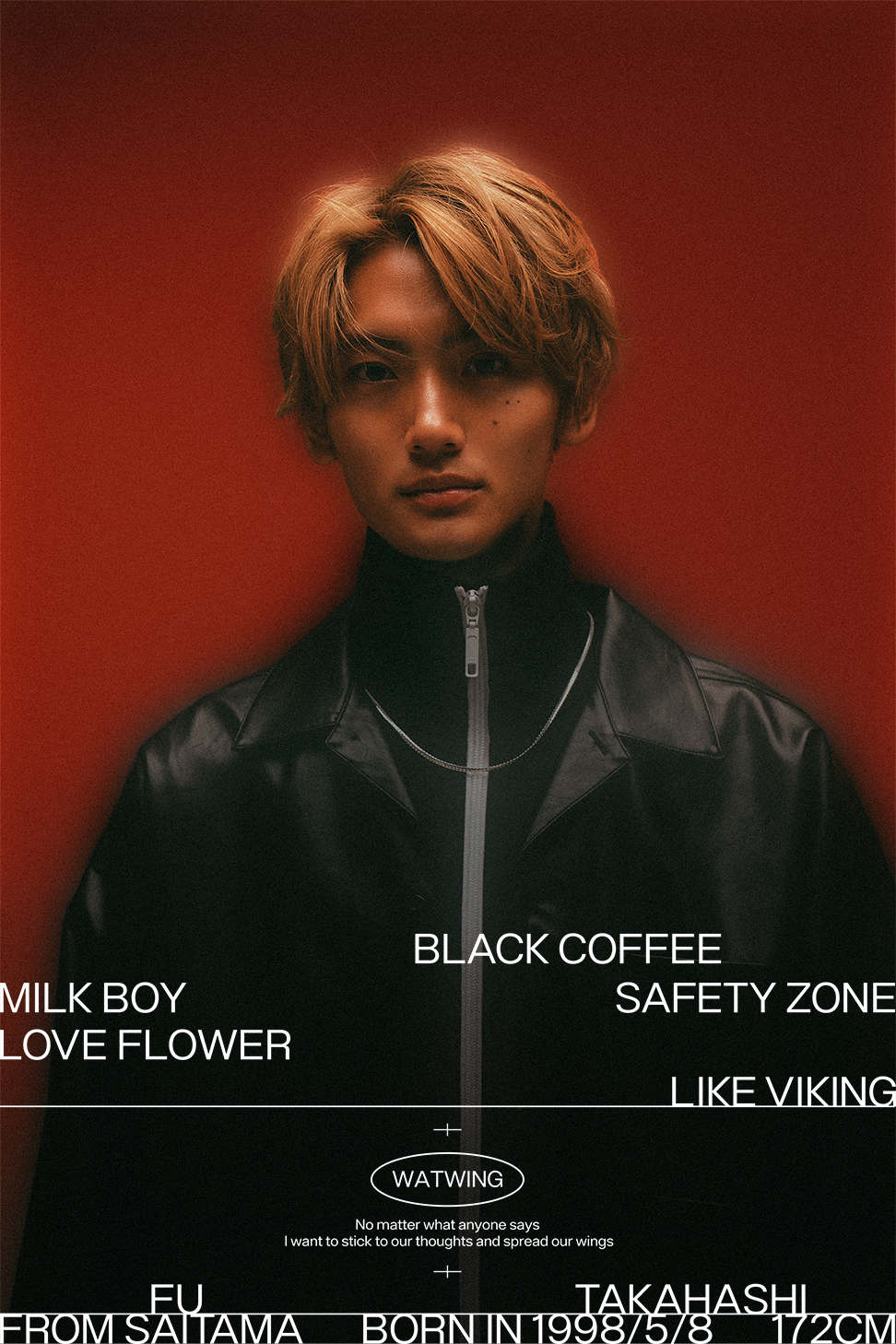 11/20（日）「ウィンフェス2022 WATWING × BMK」新曲披露！そして新ソロアー写解禁！｜WATWING OFFICIAL FANCLUB「W HOME」