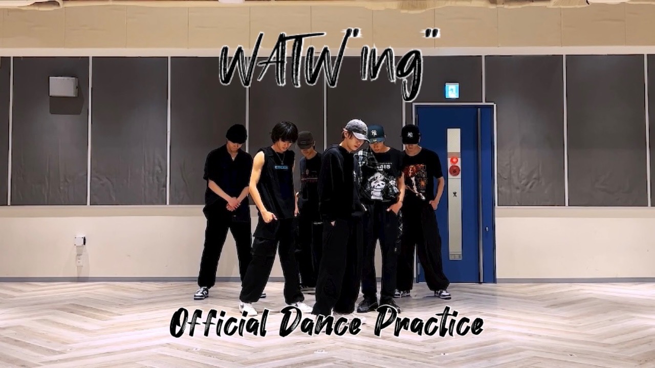 ｢WATW"ing"｣ YouTubeにてChoreography解禁！ChoreographerはRYO！｜WATWING OFFICIAL FANCLUB「W HOME」