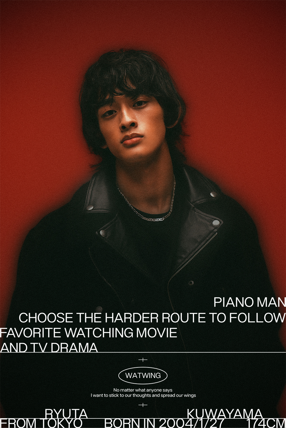 11/20（日）「ウィンフェス2022 WATWING × BMK」新曲披露！そして新ソロアー写解禁！｜WATWING OFFICIAL FANCLUB「W HOME」