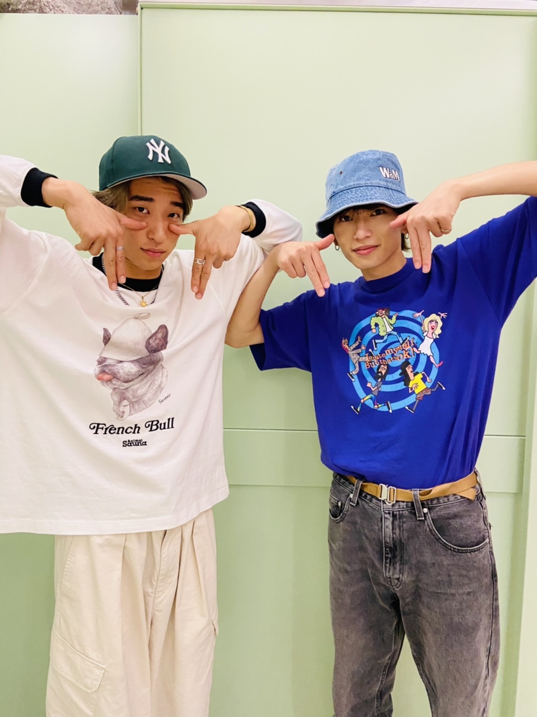 9/19 「Honey,You!」発売記念リリースイベント 情報解禁！｜WATWING OFFICIAL FANCLUB「W HOME」