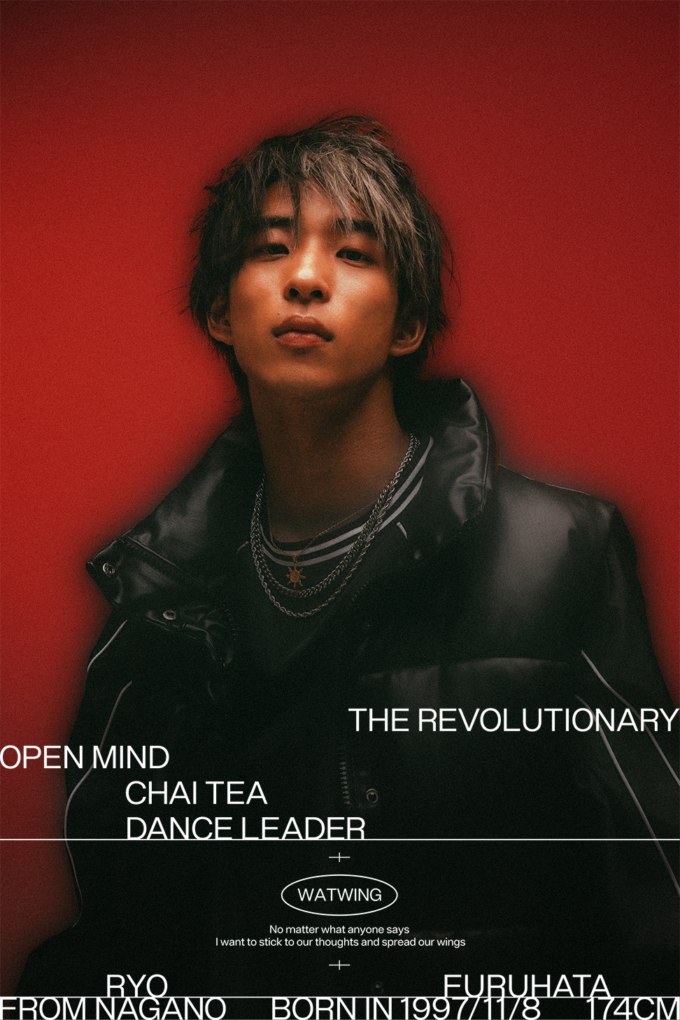 11/20（日）「ウィンフェス2022 WATWING × BMK」新曲披露！そして新ソロアー写解禁！｜WATWING OFFICIAL FANCLUB「W HOME」